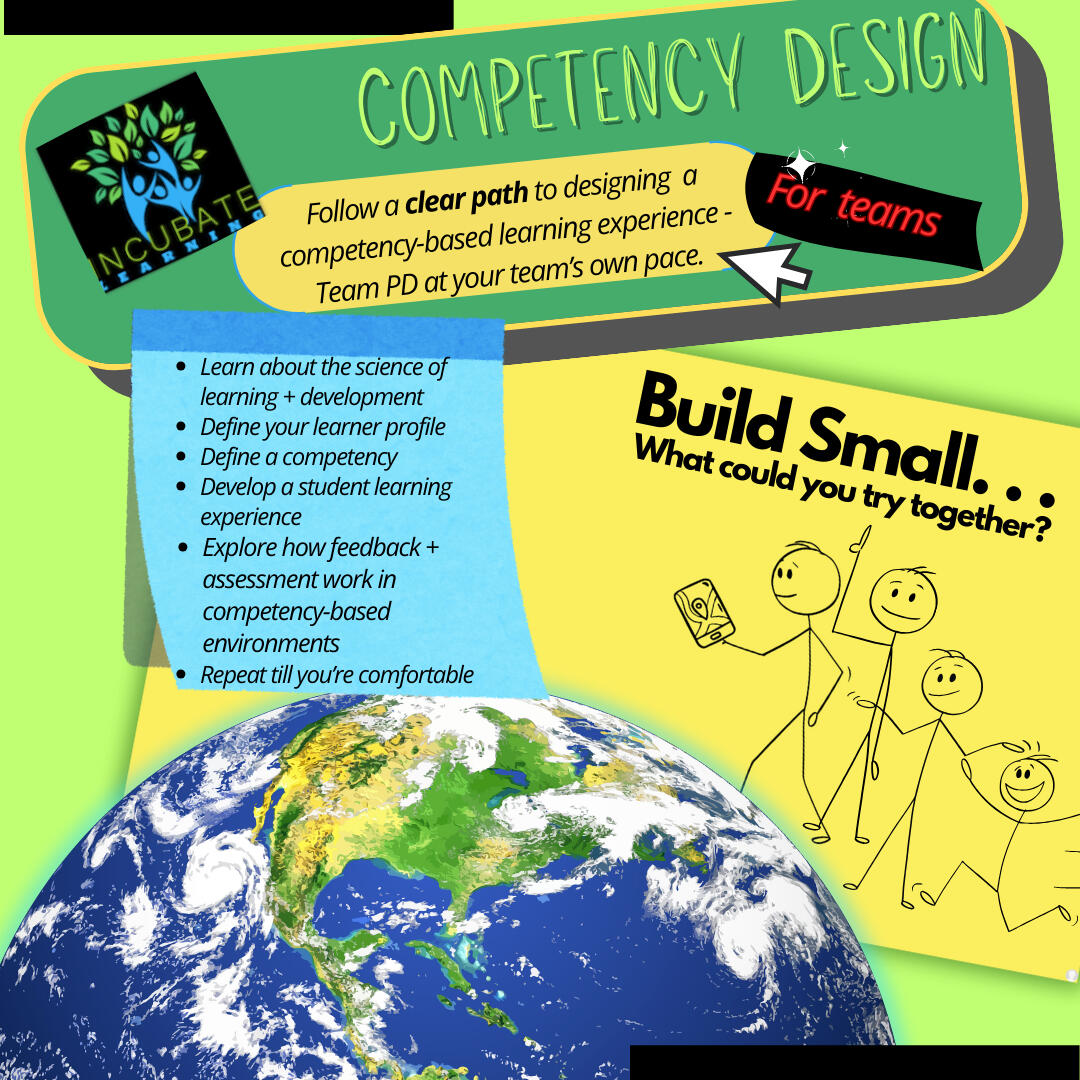 Incubate Learning Courses